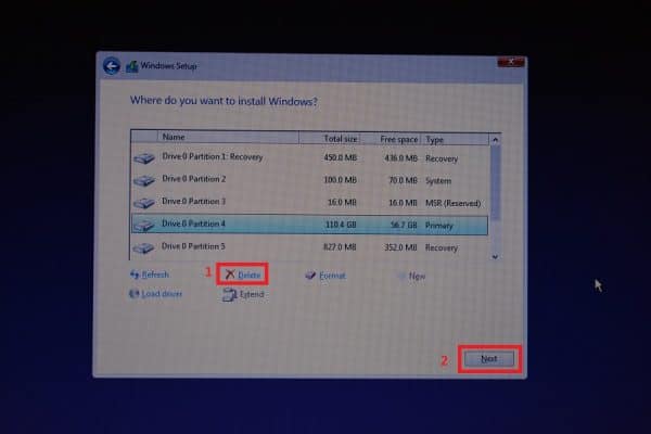 Windows 10 Format - Επαναφορά και εγκατάσταση δωρεάν