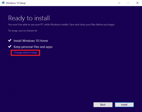 Windows 10 Format - Επαναφορά και εγκατάσταση δωρεάν
