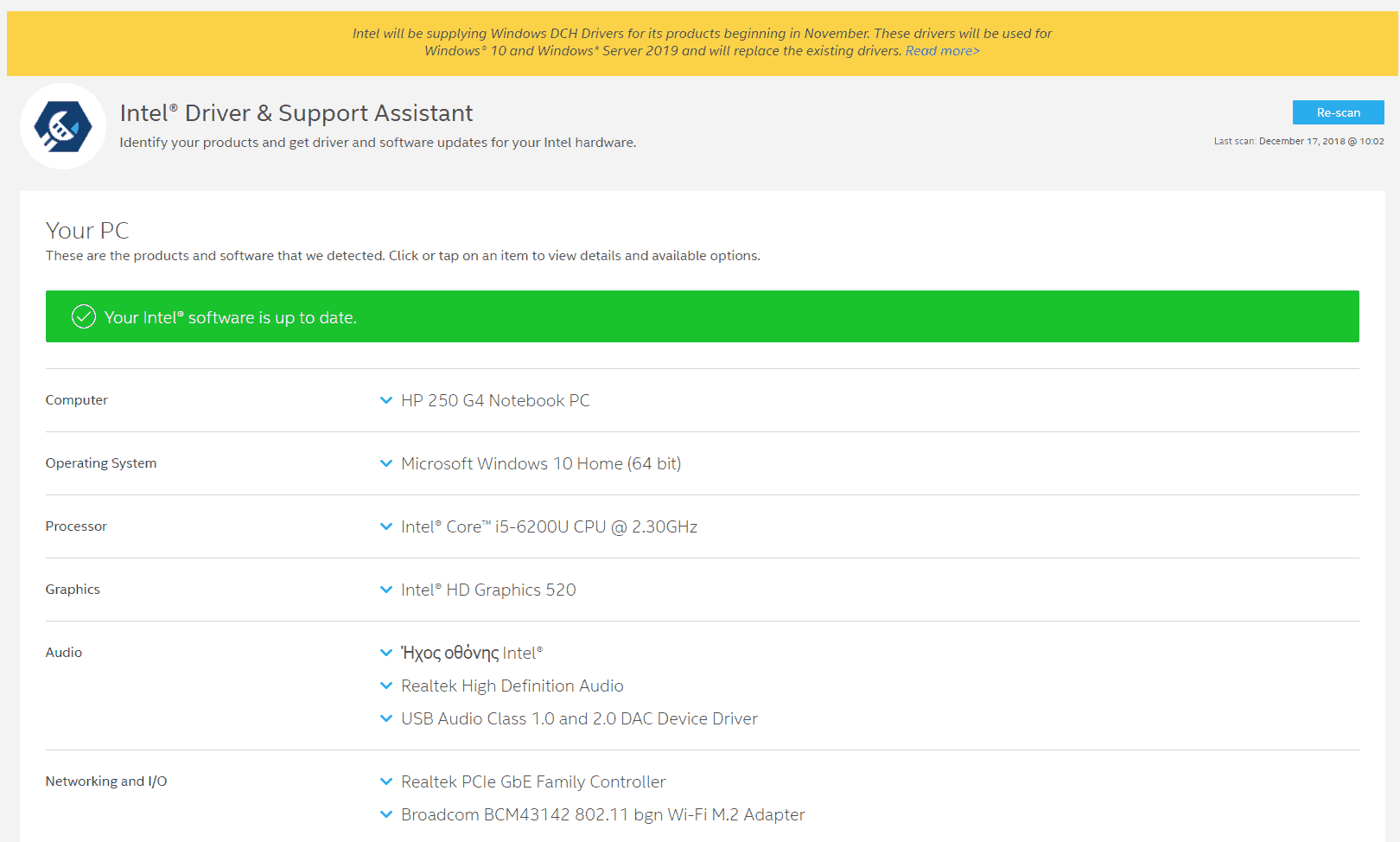 Intel driver support assistant setup - jassj Intel driver support assistant setup - jassj