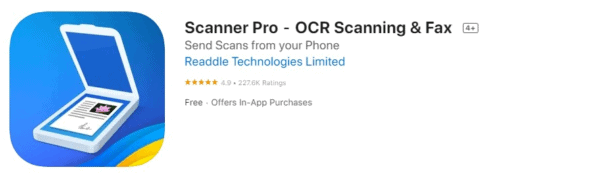 Δωρεάν εφαρμογές για σκανάρισμα στο κινητό (iOS & Android)