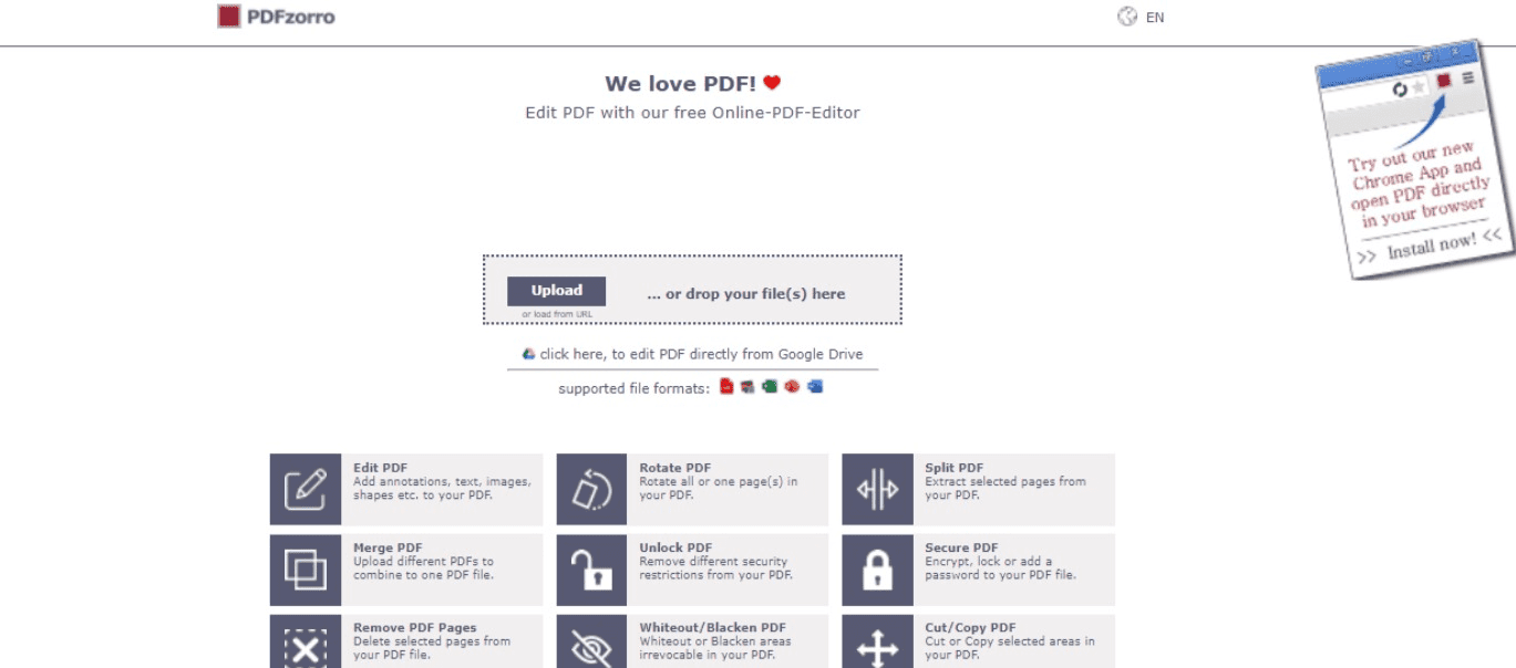 Πώς να αφαιρέσεις το υδατογράφημα από PDF με 3 τρόπους