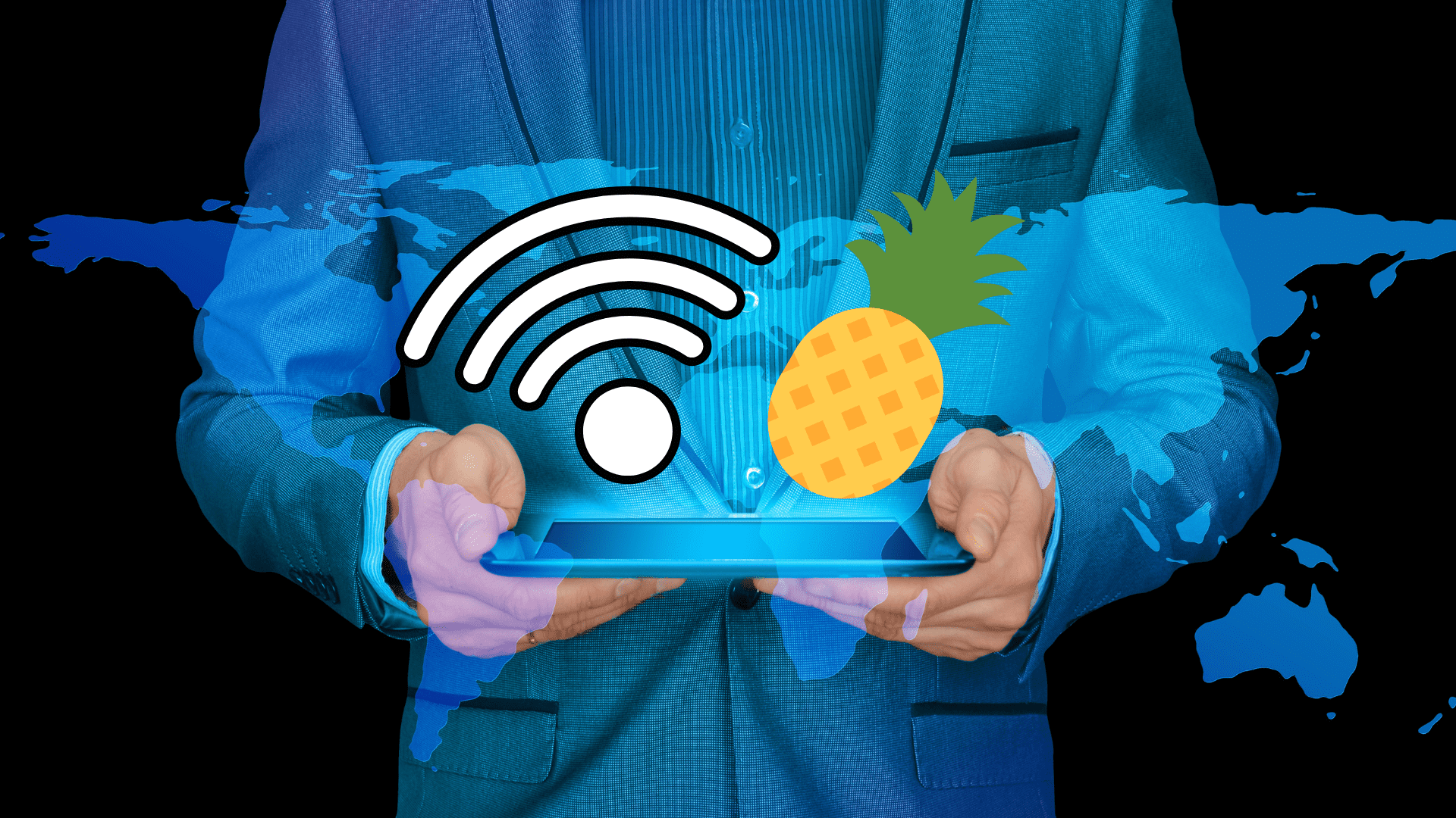 Τι είναι το Wi-Fi Pineapple και πώς να προστατευτείς από τις επιθέσεις