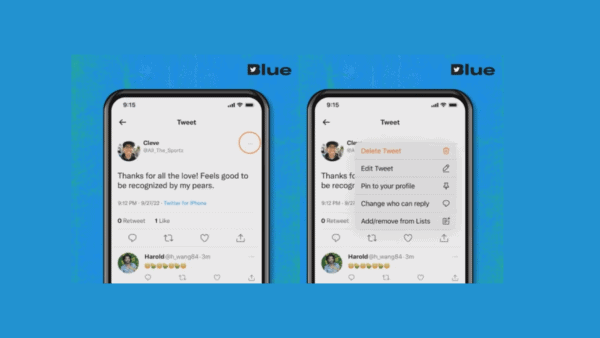 Edit Tweet: Φέρνει τα επεξεργάσιμα Tweets το Twitter