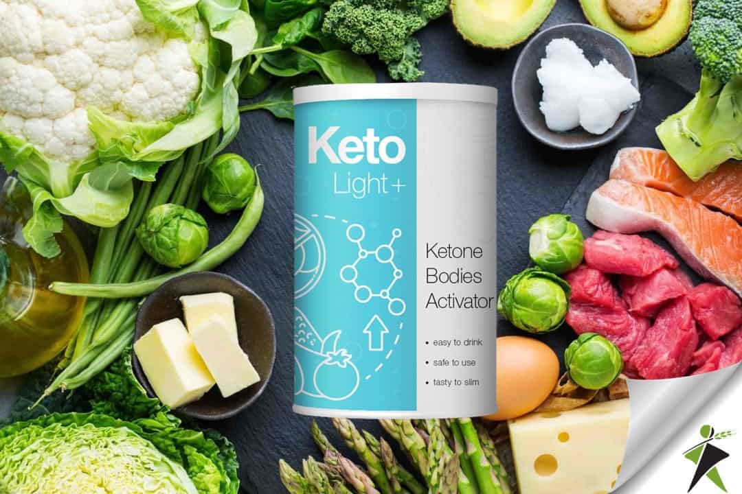 Keto light: Κετογονικό ρόφημα ταχείας καύσης λίπους